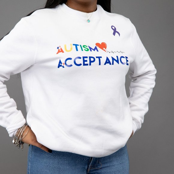 Autism Acceptance | Sweaters | Autism Acceptance Sweat Shirts | Poshmark